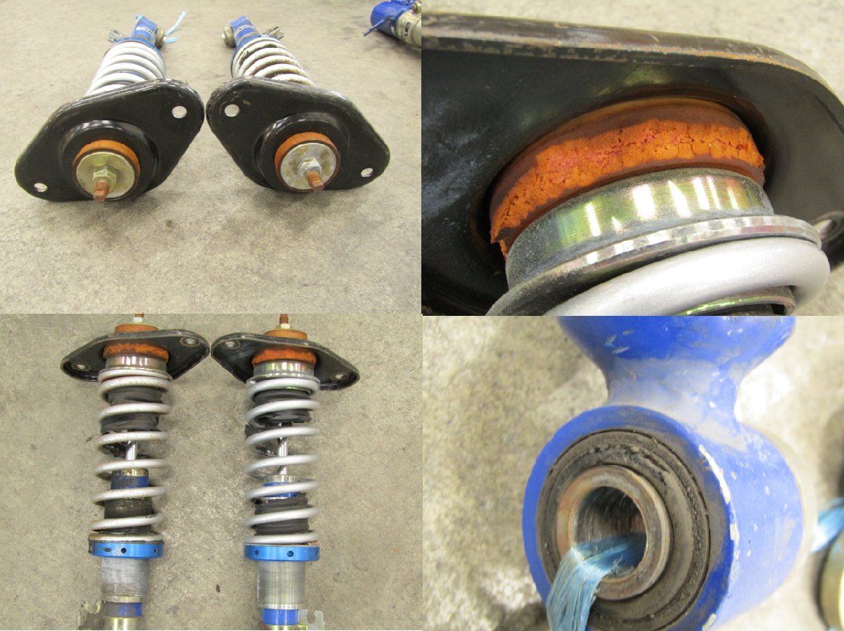 Yahoo!オークション - [J32+D1] Aute Refine オートリファイン 車高調...