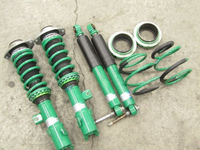 Yahoo!オークション - [J85+C1] TEIN STREET BASIS 車高調 ワゴンR MH...