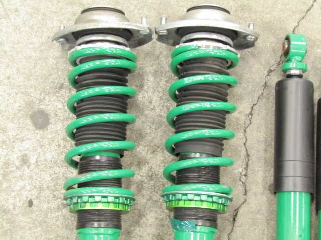 Yahoo!オークション - [J85+C1] TEIN STREET BASIS 車高調 ワゴンR MH...