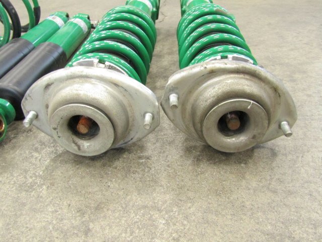 Yahoo!オークション - [J85+C1] TEIN STREET BASIS 車高調 ワゴンR MH...