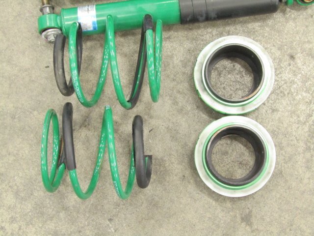 Yahoo!オークション - [J85+C1] TEIN STREET BASIS 車高調 ワゴンR MH...