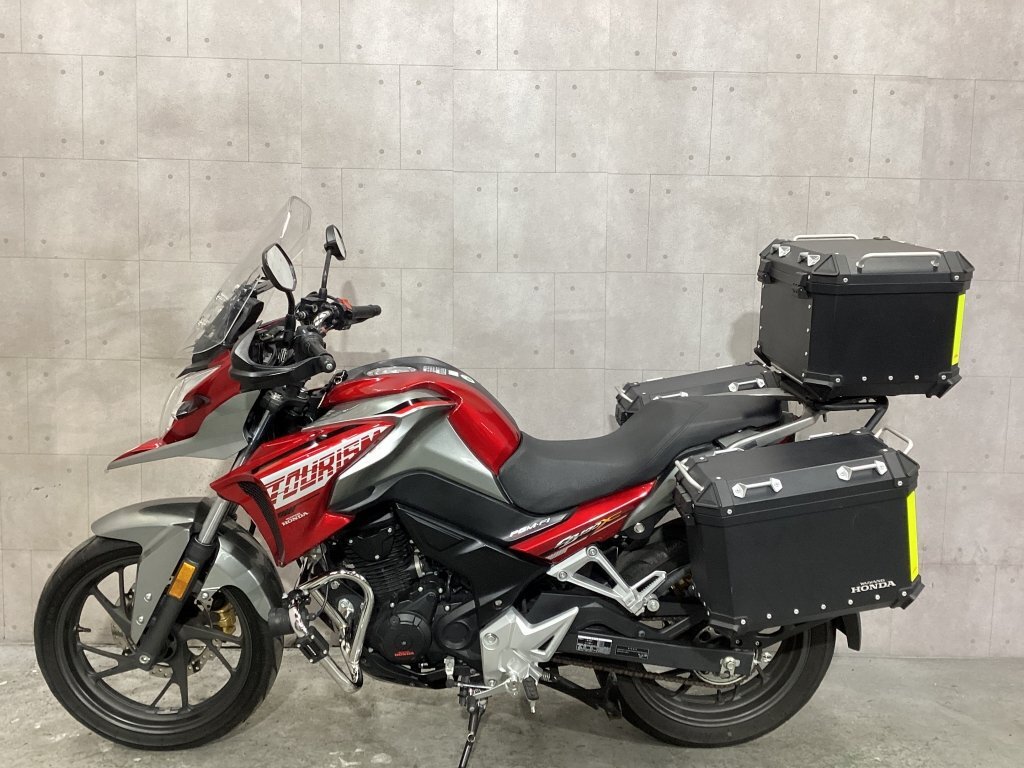 Yahoo!オークション - CB190X 美車 フルパニア装備 ・フォグランプ付・...