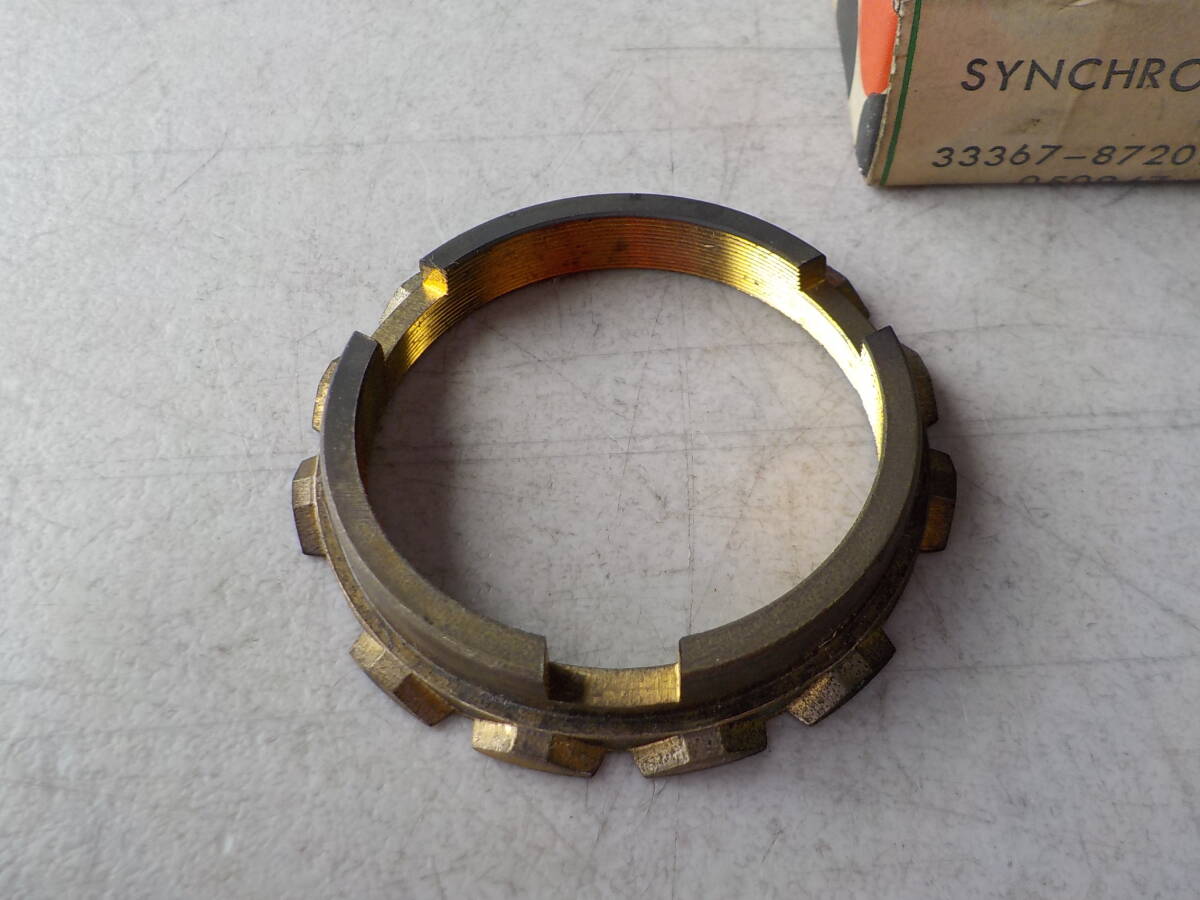 Yahoo!オークション - ダイハツ 旧車 ミッション シンクロナイザー リ...