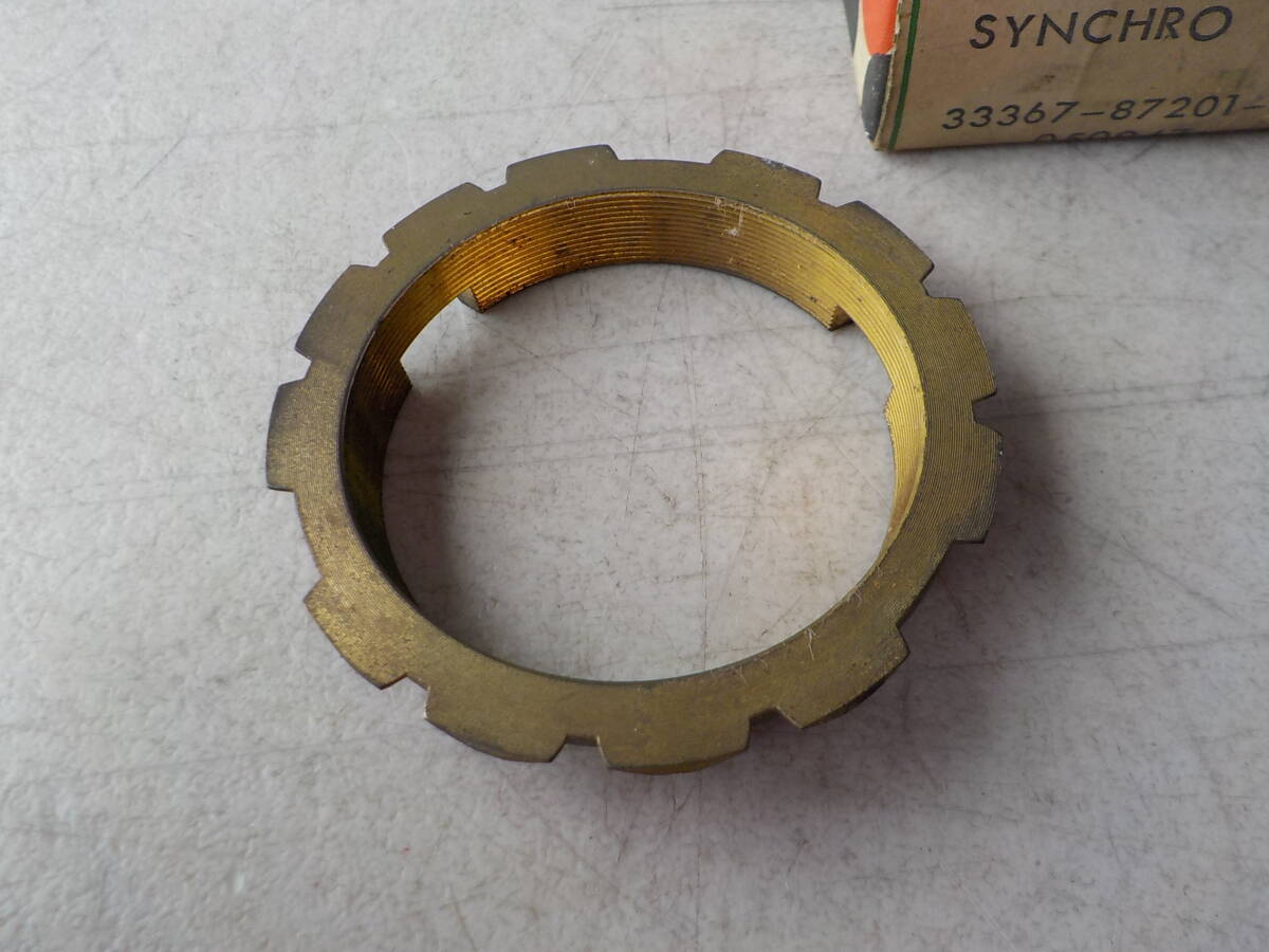 Yahoo!オークション - ダイハツ 旧車 ミッション シンクロナイザー リ...