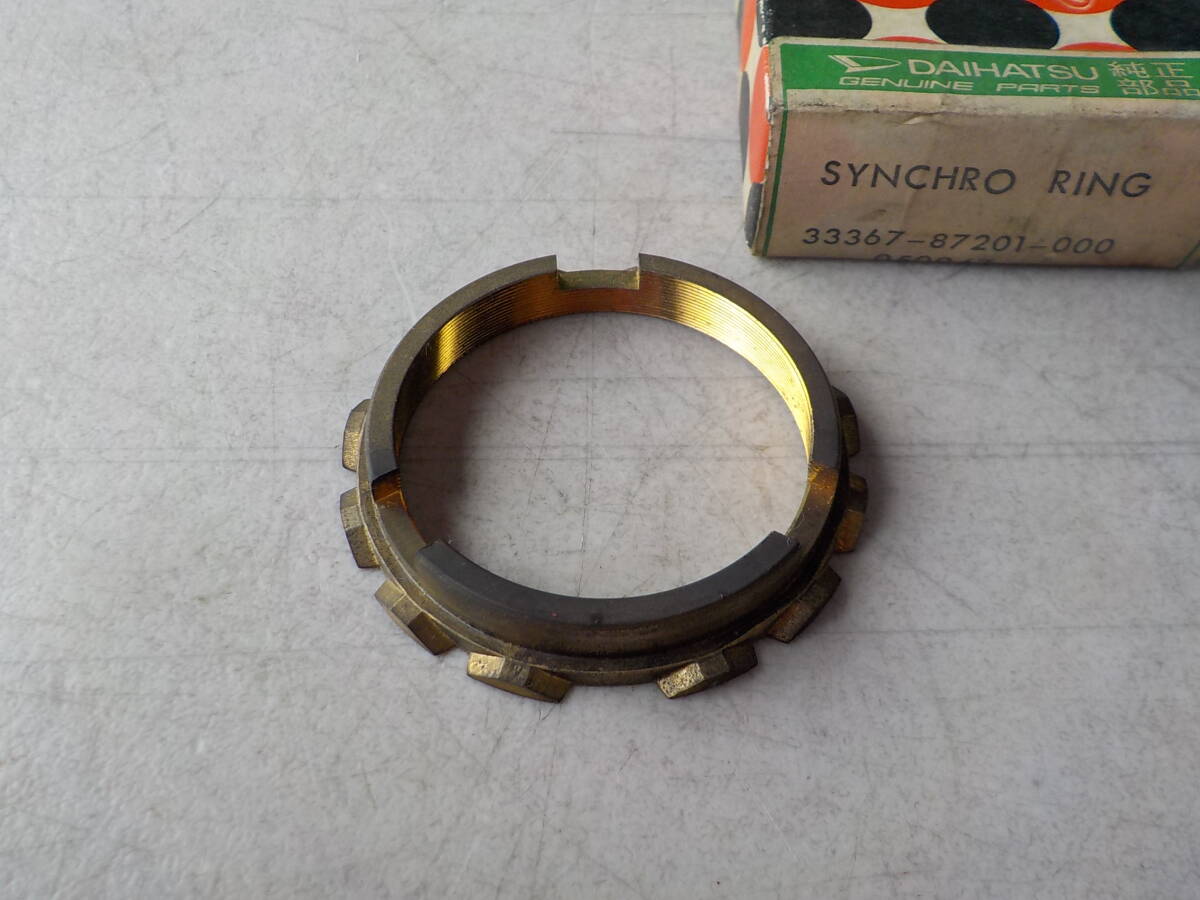 Yahoo!オークション - ダイハツ 旧車 ミッション シンクロナイザー リ...