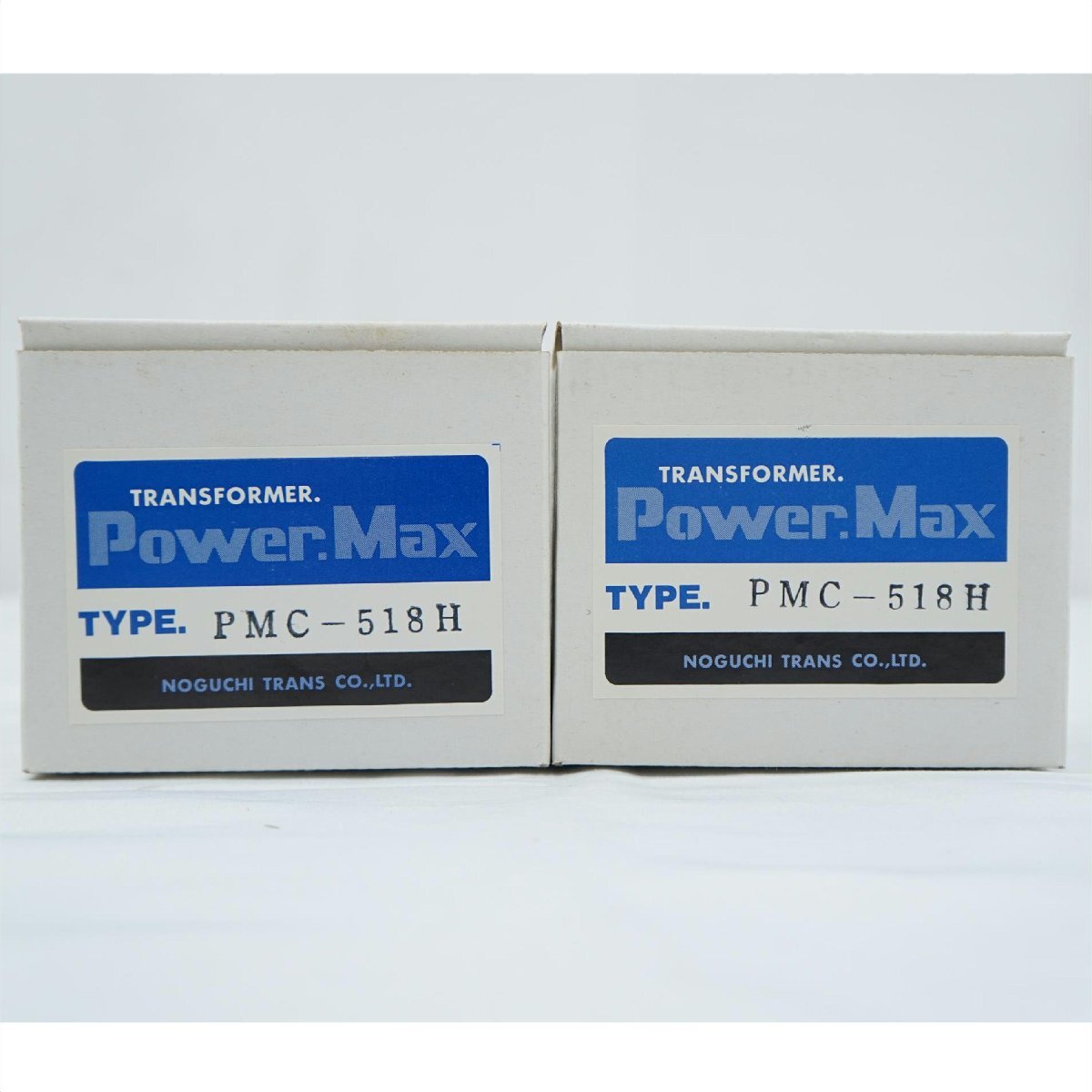 Yahoo!オークション - 1円【ジャンク】NOGUCHI ノグチ/トランス 2個セ...