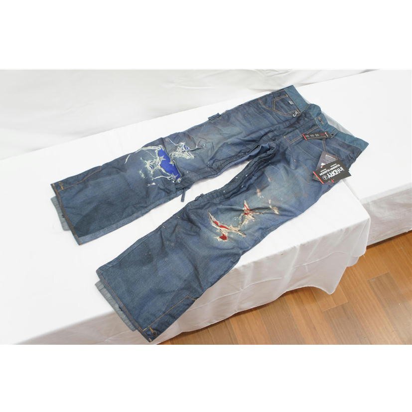 1円 686 LTD 55DSL AMERICANA DENIM PANT/スノーボードウェア/ディーゼル/L4WLTD10/05(Mサイズ)｜売買されたオークション情報、yahooの商品情報 ...
