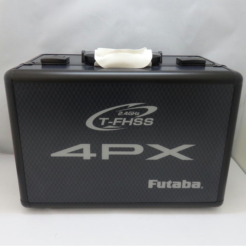 Yahoo!オークション - 1円【未使用】Futaba フタバ/4PX ハードケース ...