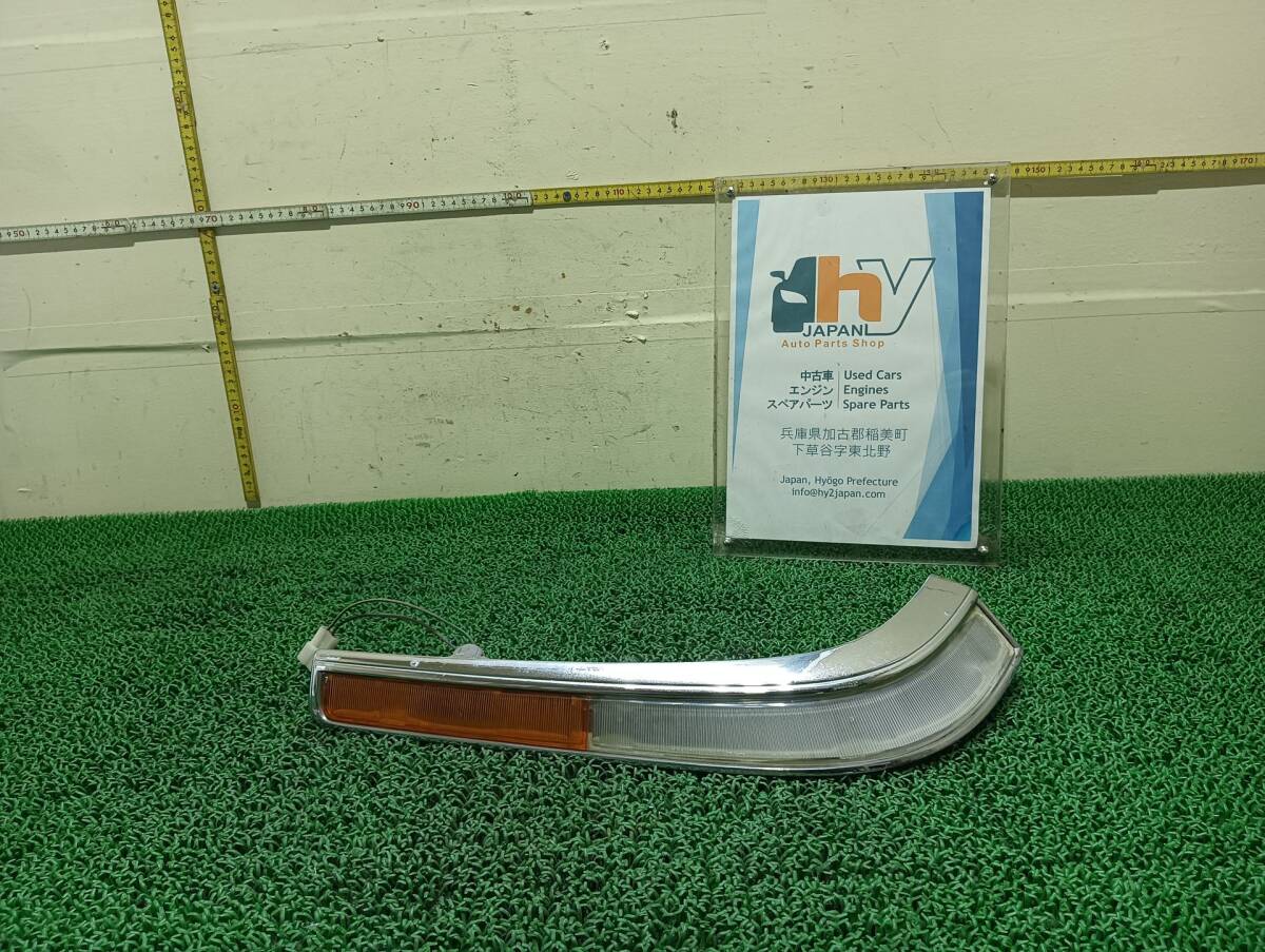 Yahoo!オークション - 希少 トヨタ フロントフェンダーウィンカー 右 ...