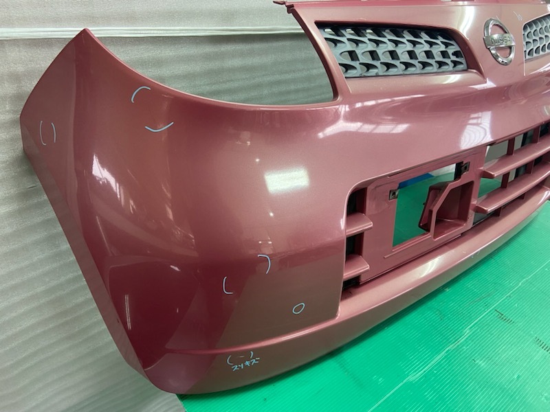 Yahoo!オークション - モコ MG22S フロントバンパー ZEP 【モコルージ...