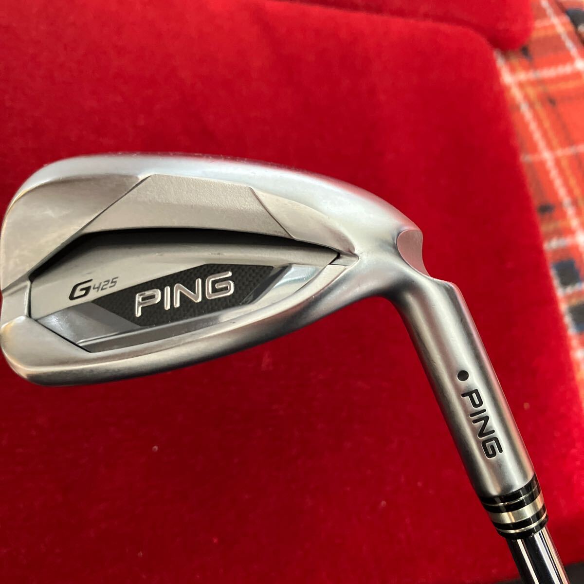 Yahoo!オークション - PING G425 #9アイアン単品 アイアン S