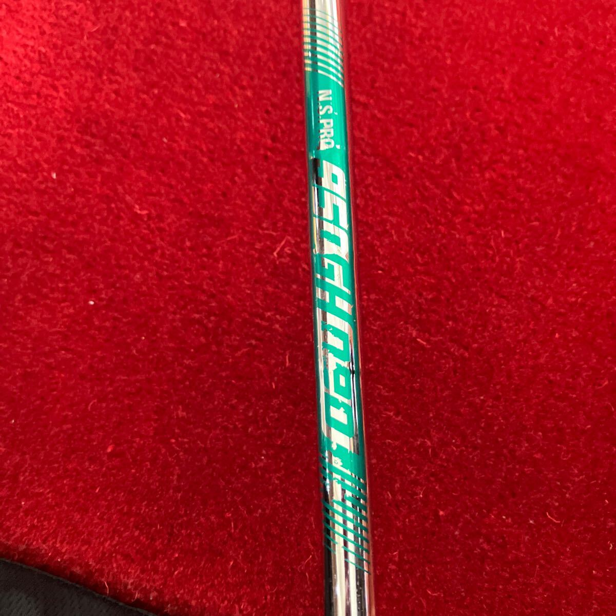 PING G425 #9アイアン単品 アイアン S(ピン)｜売買されたオークション情報、yahooの商品情報をアーカイブ公開 - オークファン（aucfan.com）