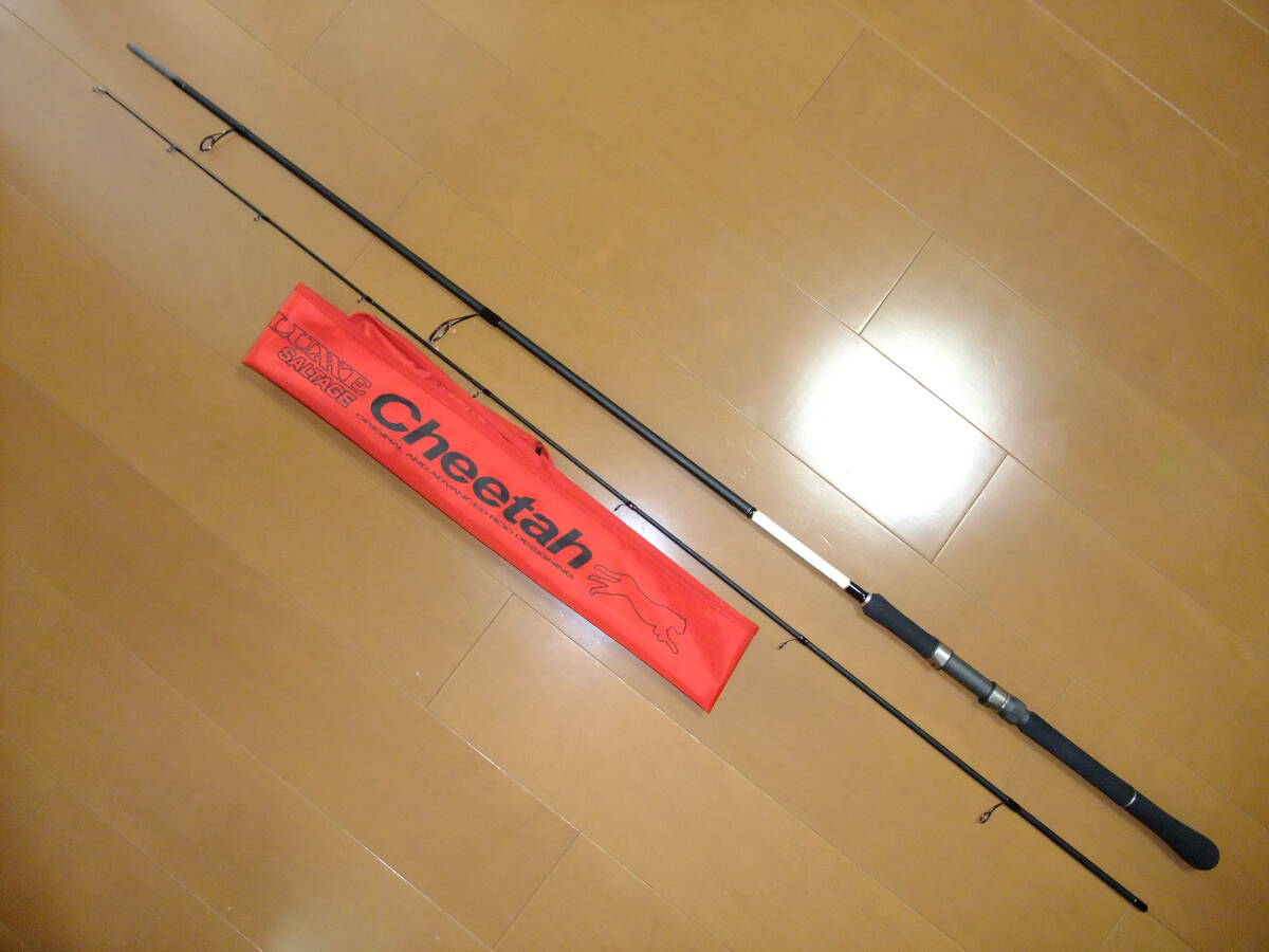 Yahoo!オークション - 極美品 がまかつ/Gamakatsu ラグゼ チータ 96M