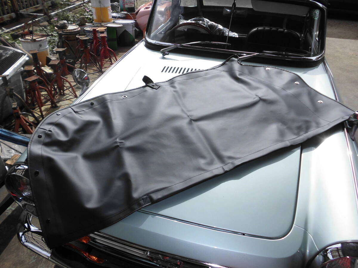 Yahoo!オークション - ホンダスポーツS500 S600 S800用 トノカバー 新...