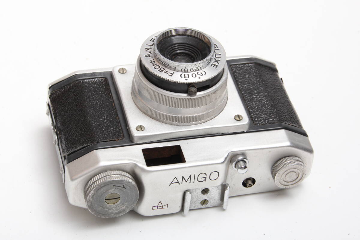 Yahoo!オークション - AMIGO レトロなカメラ
