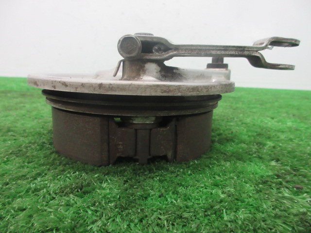 Yahoo!オークション - A6K18 プレスカブ50 デラックス リア ドラムパネ...