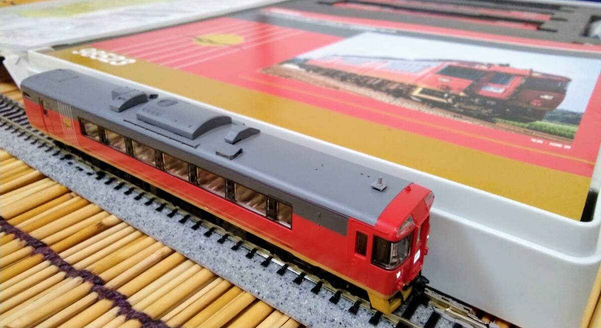 TOMIX-98523 キハ183系/6000番台/お座敷車/3両セット/JR北海道/(ディーゼルカー)｜売買されたオークション情報、yahooの商品情報をアーカイブ公開 - オークファン ...