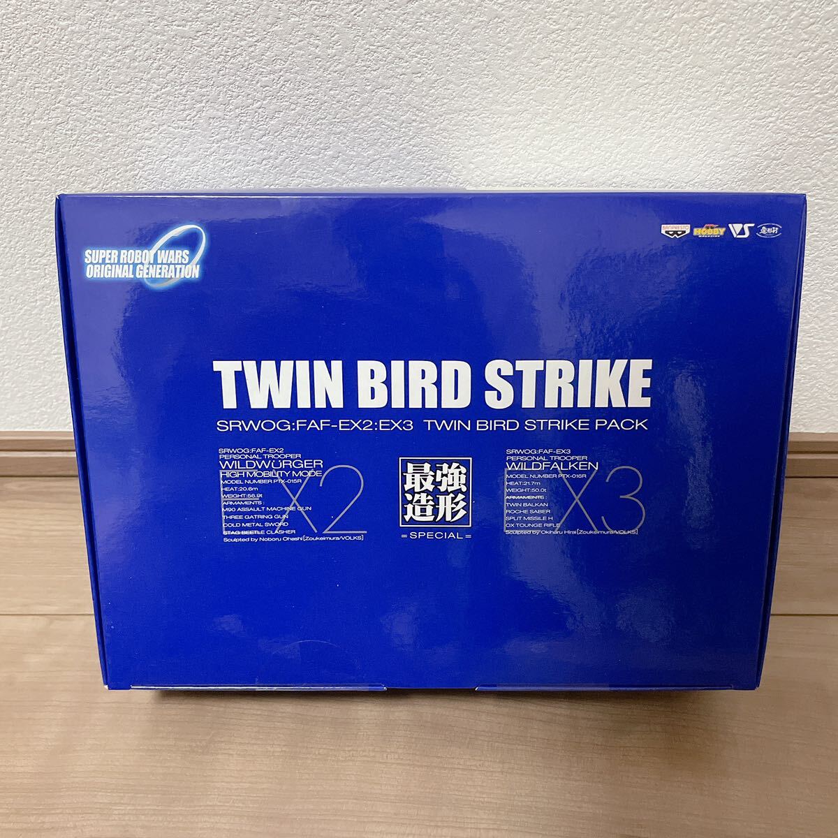 Yahoo!オークション - スーパーロボット大戦 フィギュア BANDAI フルア...