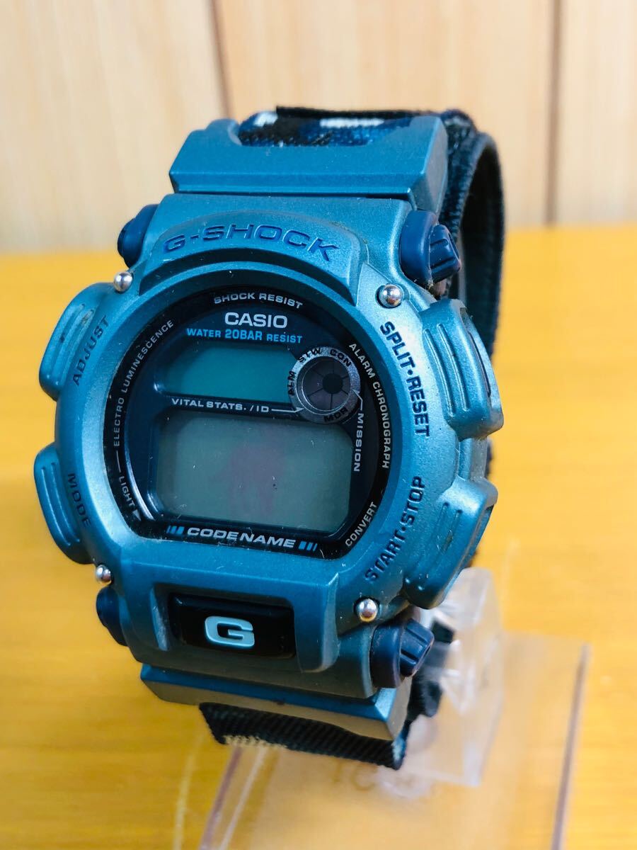 CASIO カシオ G-SHOCK ジーショック DW-8800クオーツ デジタル腕時計 不動品(G-SHOCK)｜売買されたオークション情報、yahooの商品情報をアーカイブ公開 ...