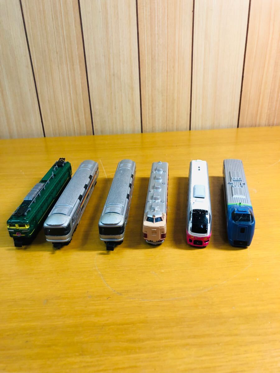 Yahoo!オークション - トレーン 鉄道模型 6点まとめ売り EF8185 新...