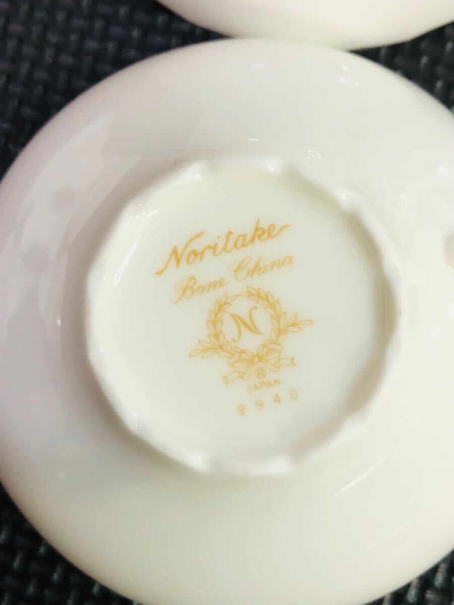 Yahoo!オークション - Noritake Bone china ノリタケ ボーンチャイナ ...