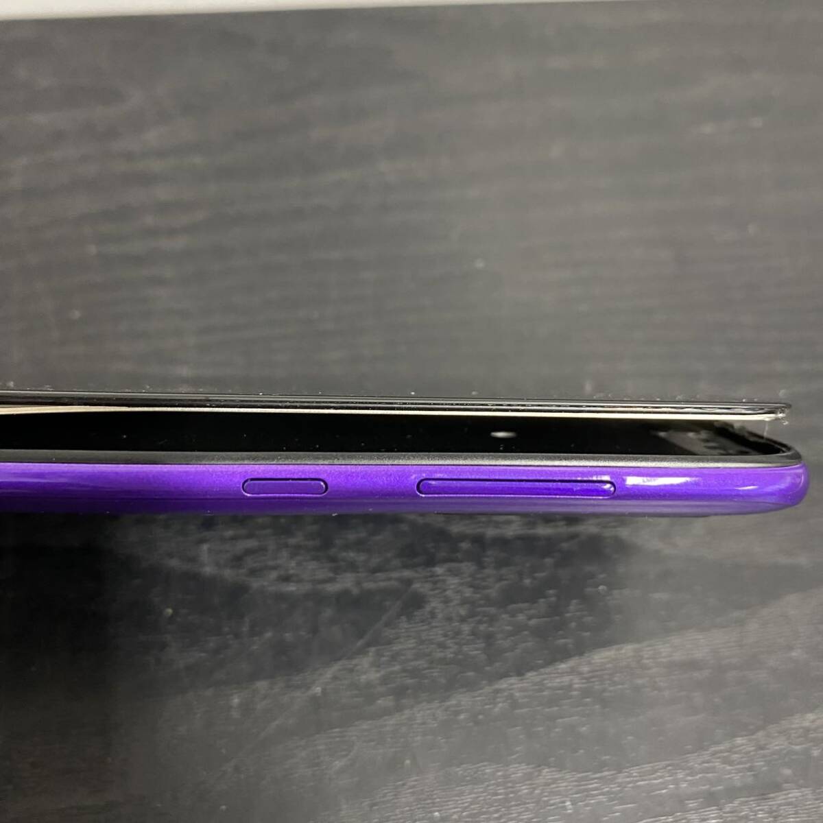 Yahoo!オークション - BB3 Z OUKITEL オキテル C21 64GB パープル系 現...