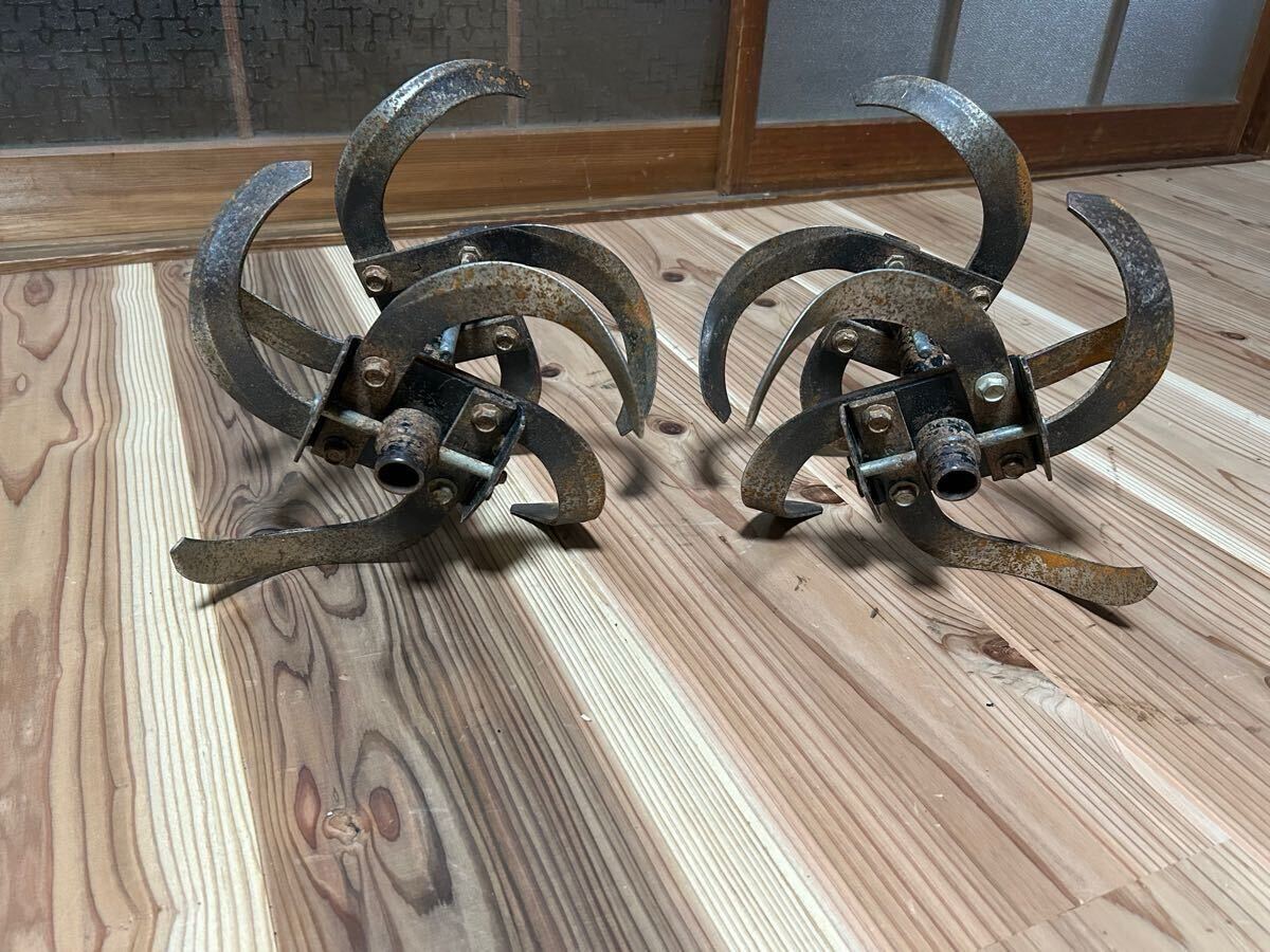 Yahoo!オークション - ヤンマー（YANMAR）管理機 耕うん機 MT30 DX用 ...