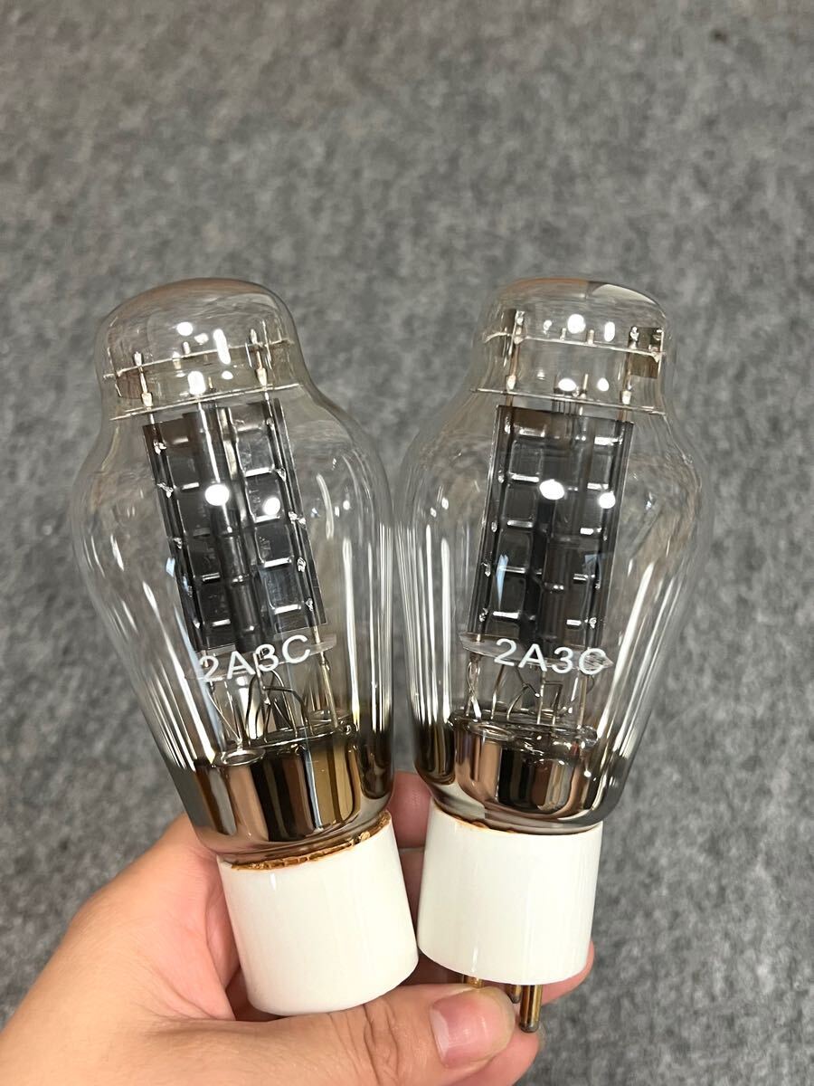 Yahoo!オークション - 真空管 2A3 2本