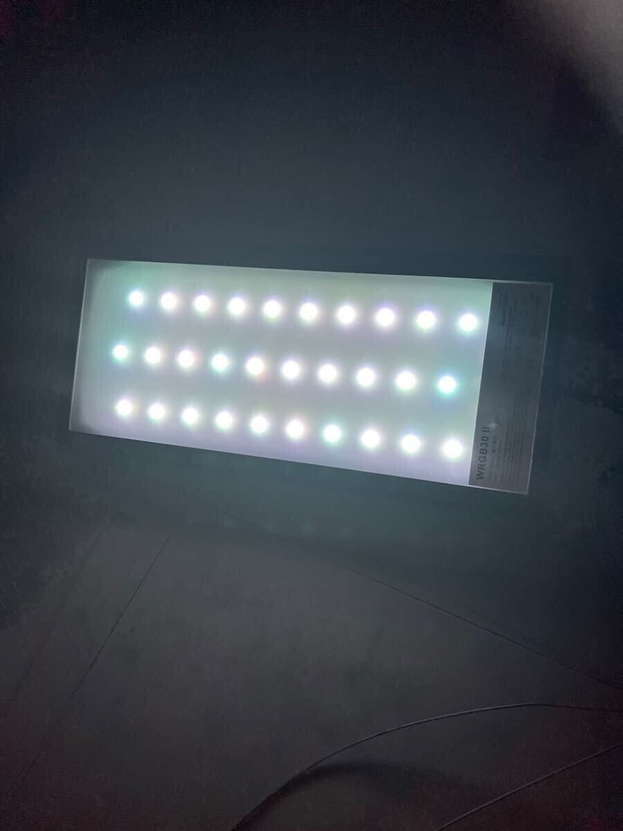Yahoo!オークション - Chihiros WRGB2 30 RGB LED ちひろ 説明書 箱無...
