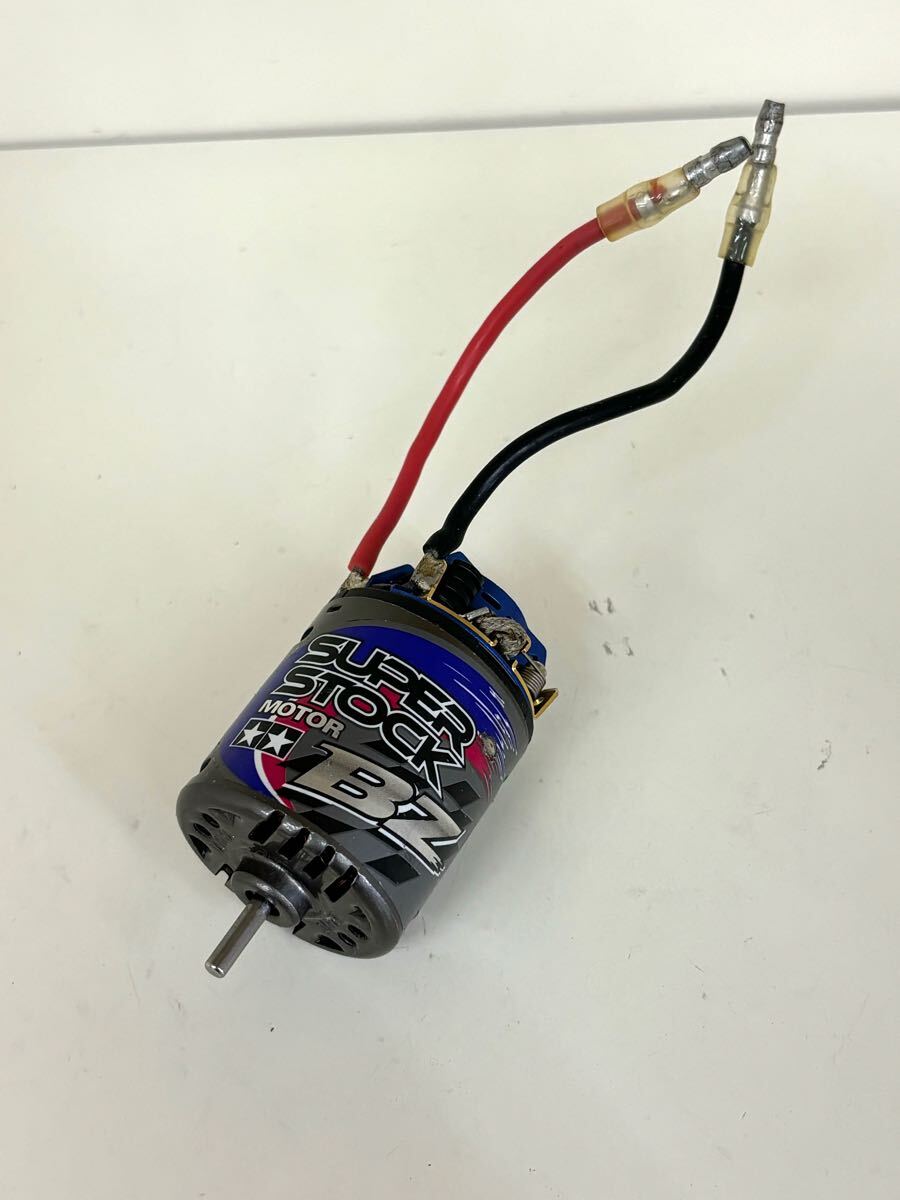 Yahoo!オークション - TAMIYAタミヤOP.930 スーパーストックBZモーター...