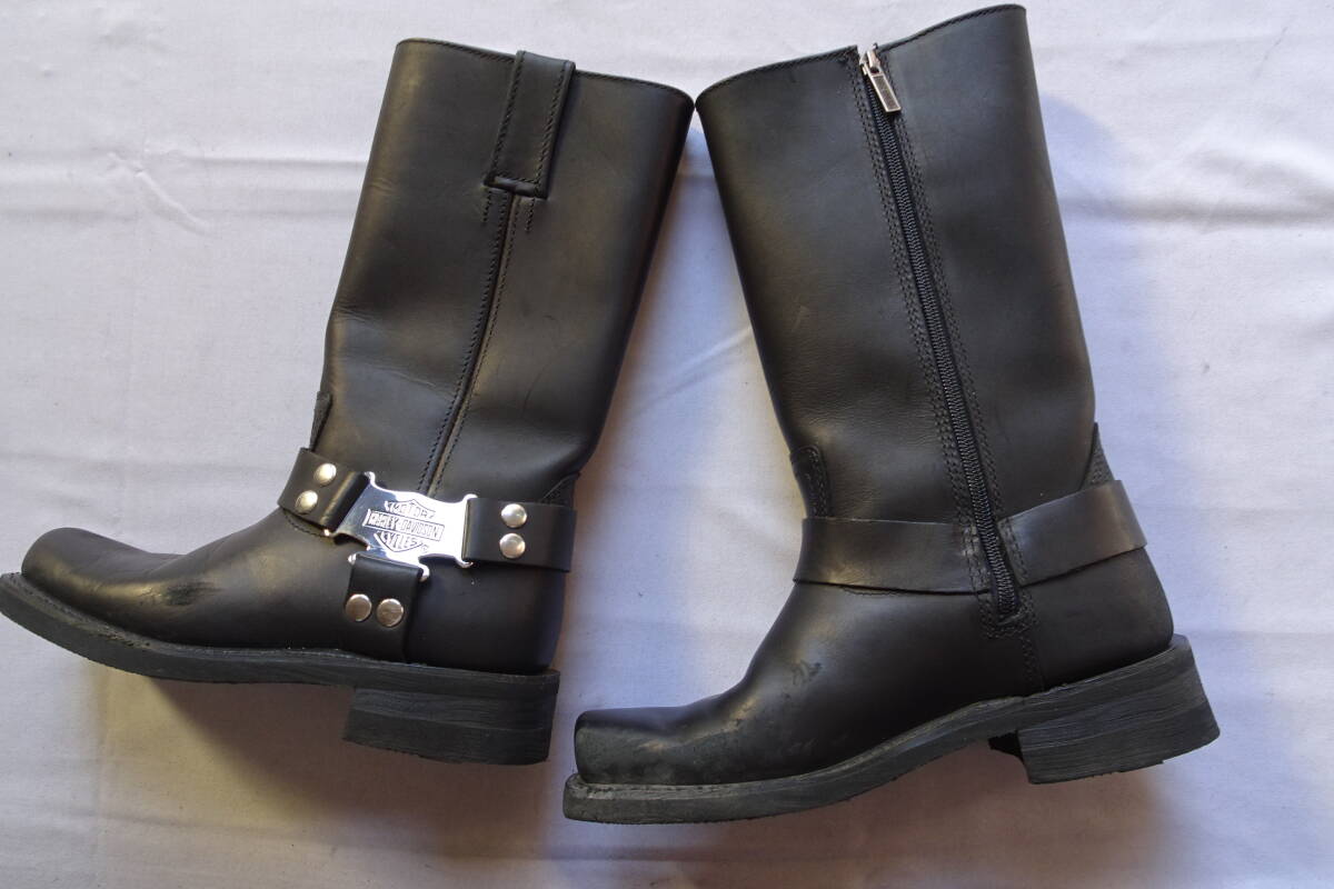 HARLEY-DAVIDSON/ハーレーダヴィッドソン/ブーツ/レザー系素材 HARLEY-DAVIDSON/ハーレーダヴィッドソン/ブーツ/レザー系素材