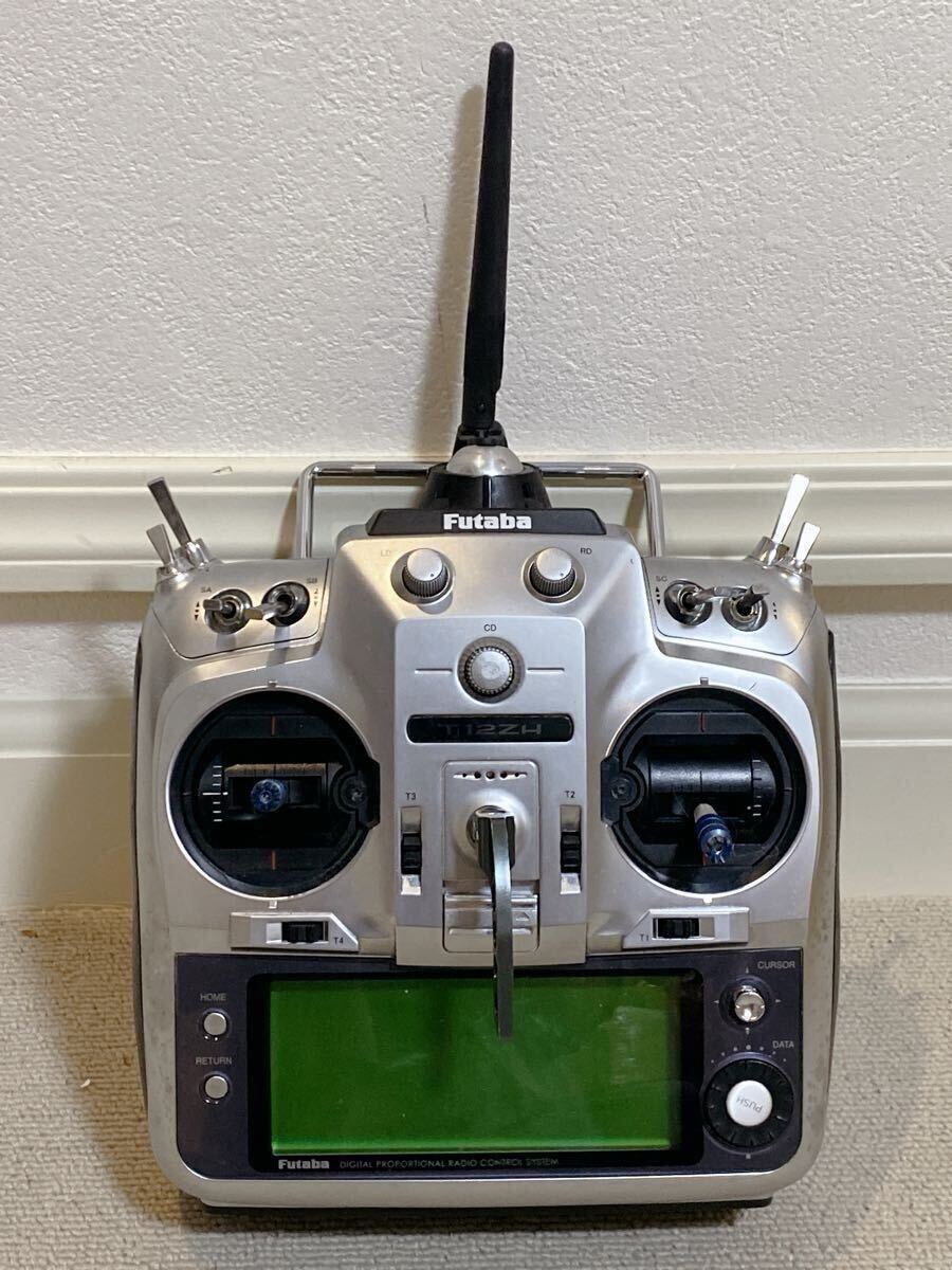 Yahoo!オークション - Futaba TM-14 RF.MODULE 2.4GHz フタバ ラジコ...