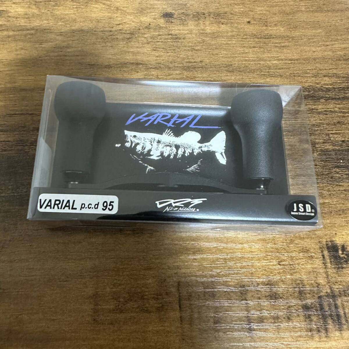 Yahoo!オークション - 【新品未使用】DRT VARIAL p.c.d 95 バリアル 95...