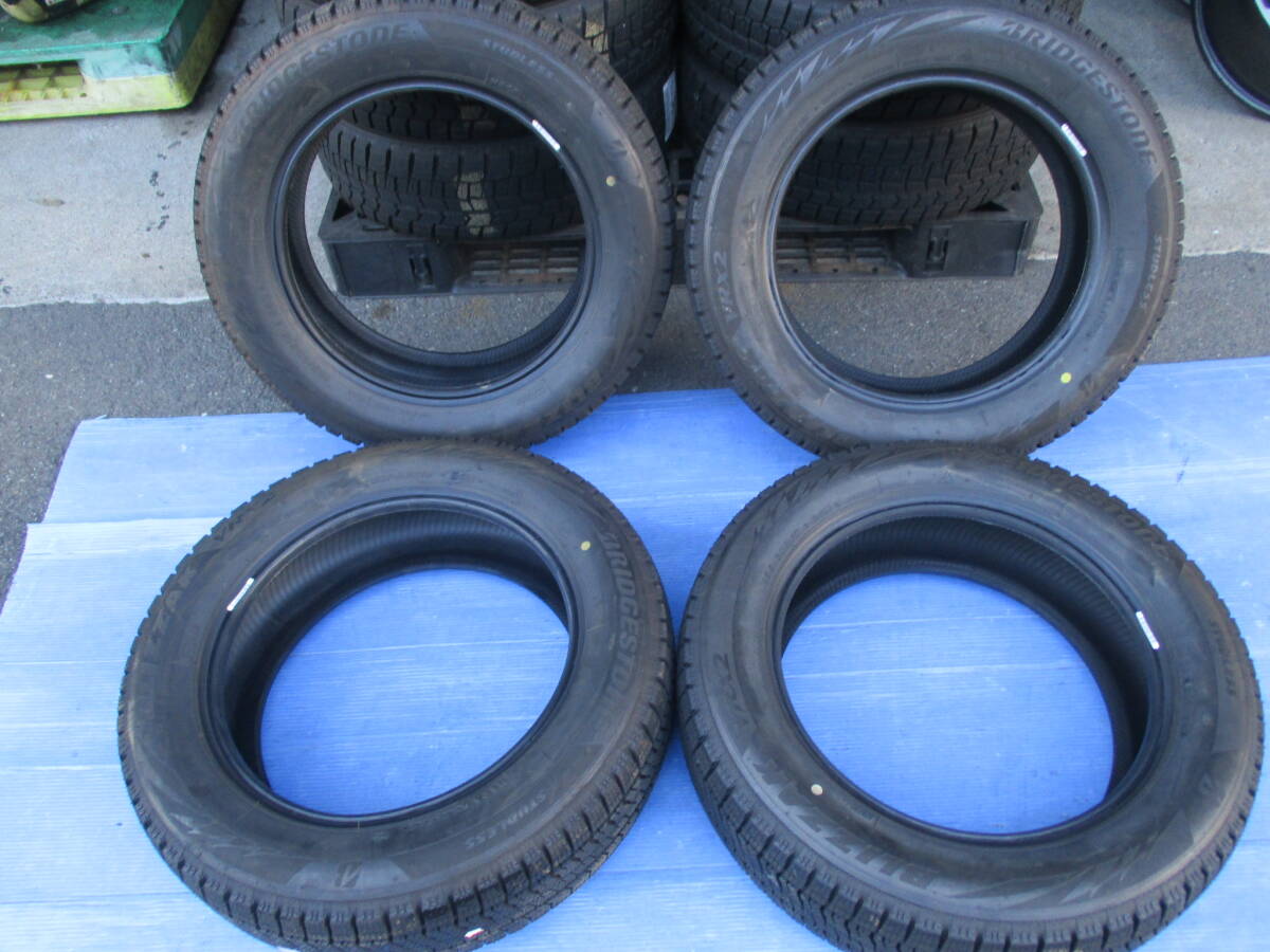 T361 バリ山 高年式 185/60R15 スタッドレス VRX2 4本セット(中古品)｜売買されたオークション情報、yahooの商品情報をアーカイブ公開 - オークファン（aucfan.com）