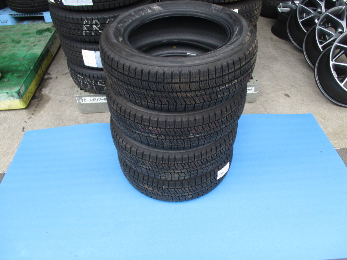 Yahoo!オークション - T362 【高年式・新古品】 185/60R15 2023年製 ブ...