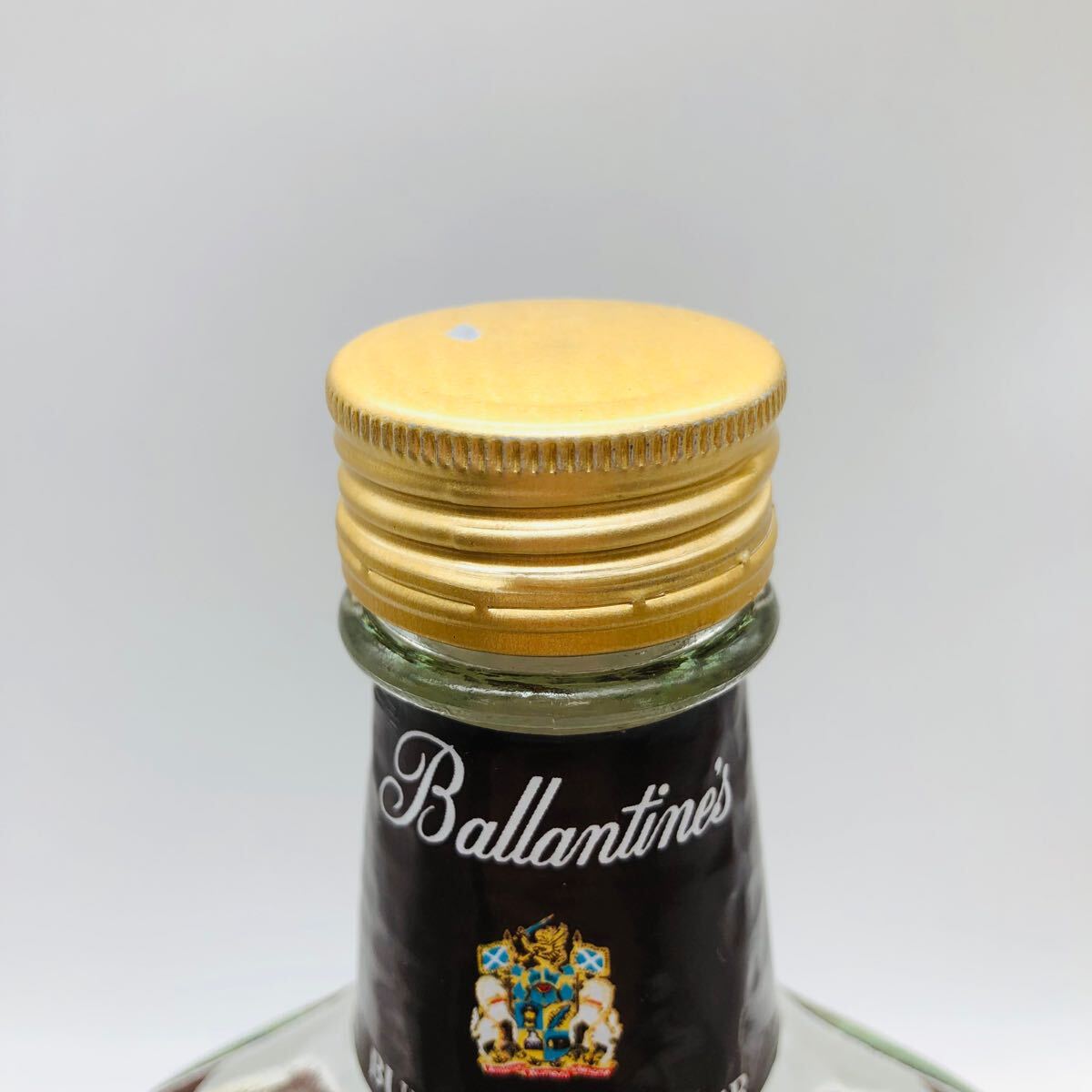 未開栓 Ballantine's バランタイン 12年 ベリーオールド ゴールドシール 1750ml 1.75L 43% 箱付 スコッチウイスキー AB000121(中古)のオークション落札情報