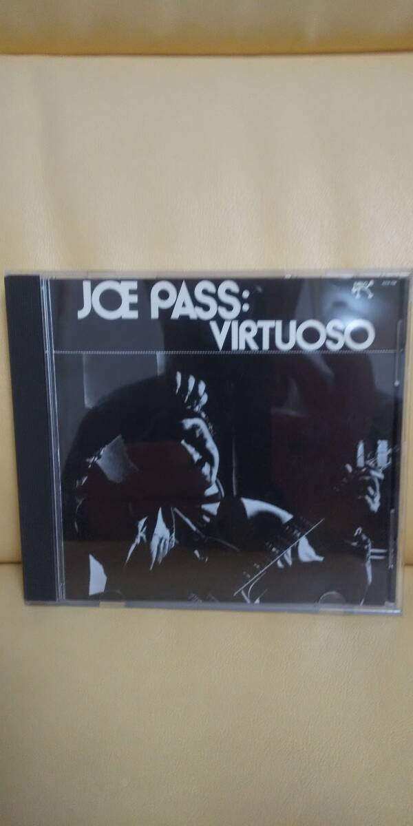 Yahoo!オークション - Virtuoso/Joe Pass ジョー・パス