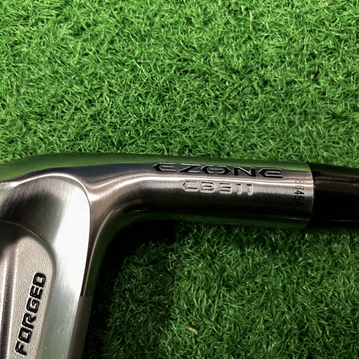 Yahoo!オークション - 17153 YONEX/ヨネックス EZONE CB511 #5-PW(6本...