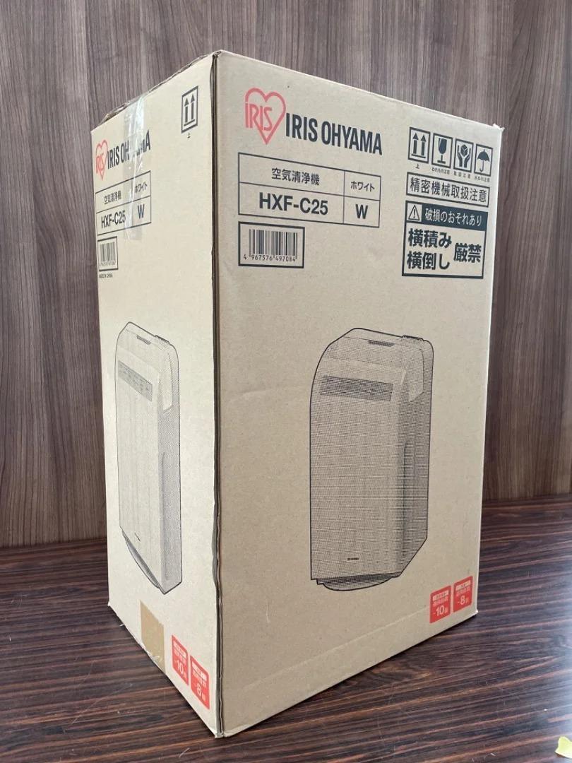 Yahoo!オークション - アイリスオーヤマ HXF-C25