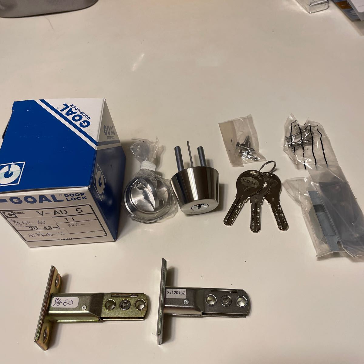 Yahoo!オークション - ゴール V18 V-AD 5 シルバー 30〜43・B/S50・60...