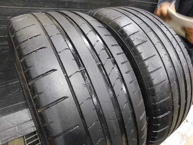 Yahoo!オークション - 【T476】P ZERO 225/40R18 2本即決