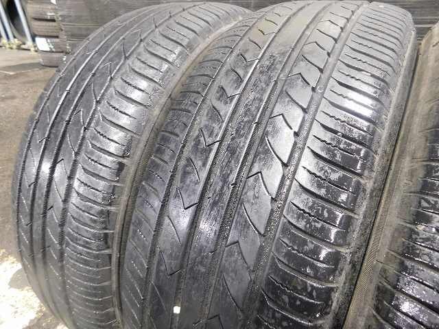 Yahoo!オークション - 【T508】SD-7 205/60R16 4本即決