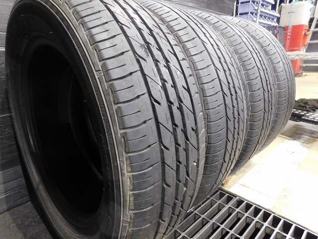 Yahoo!オークション - 【T518】MAXRAN EVERROAD 205/60R16 4本即決