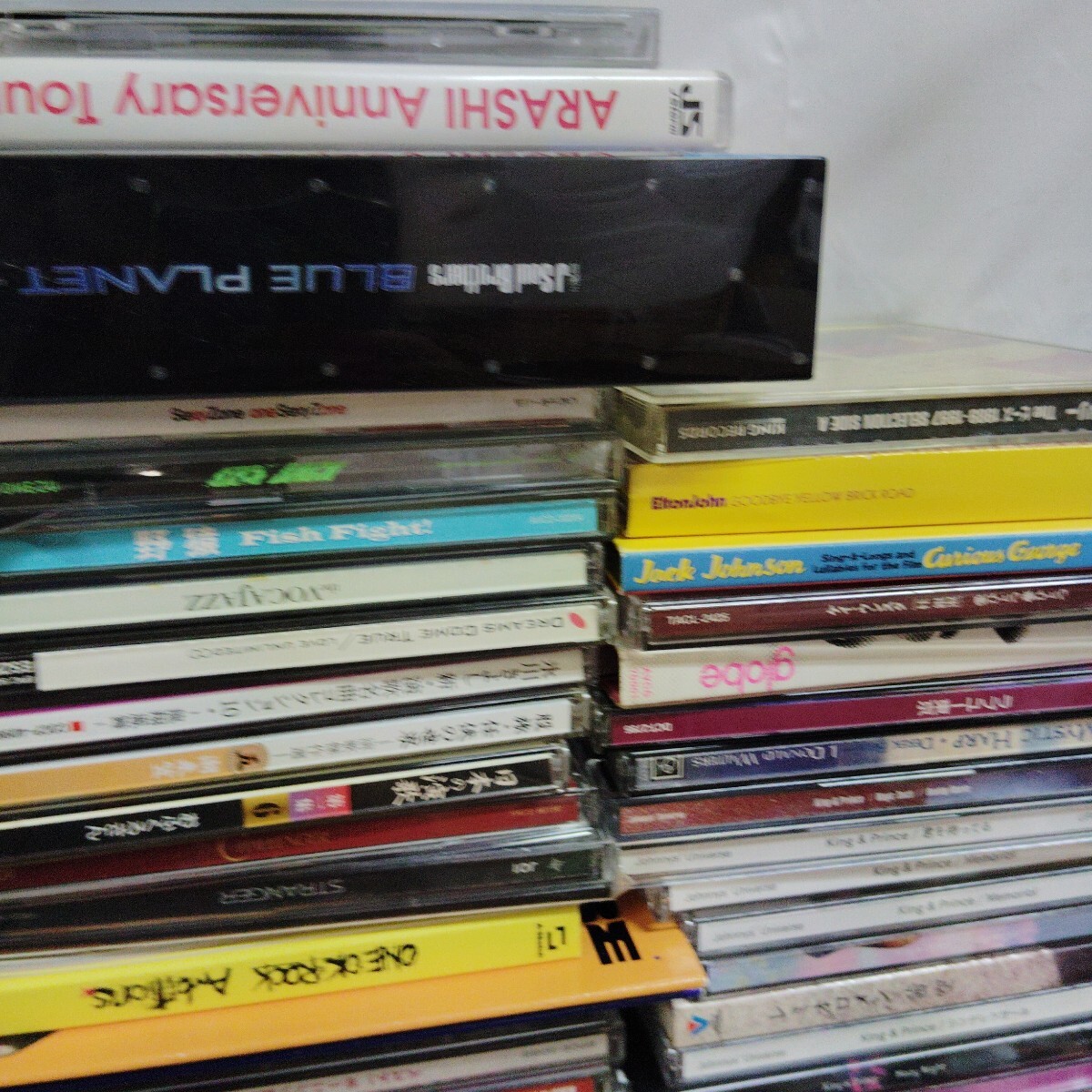 Yahoo!オークション - CD17 邦楽・洋楽CDなど 約120枚 未検品 主に邦楽