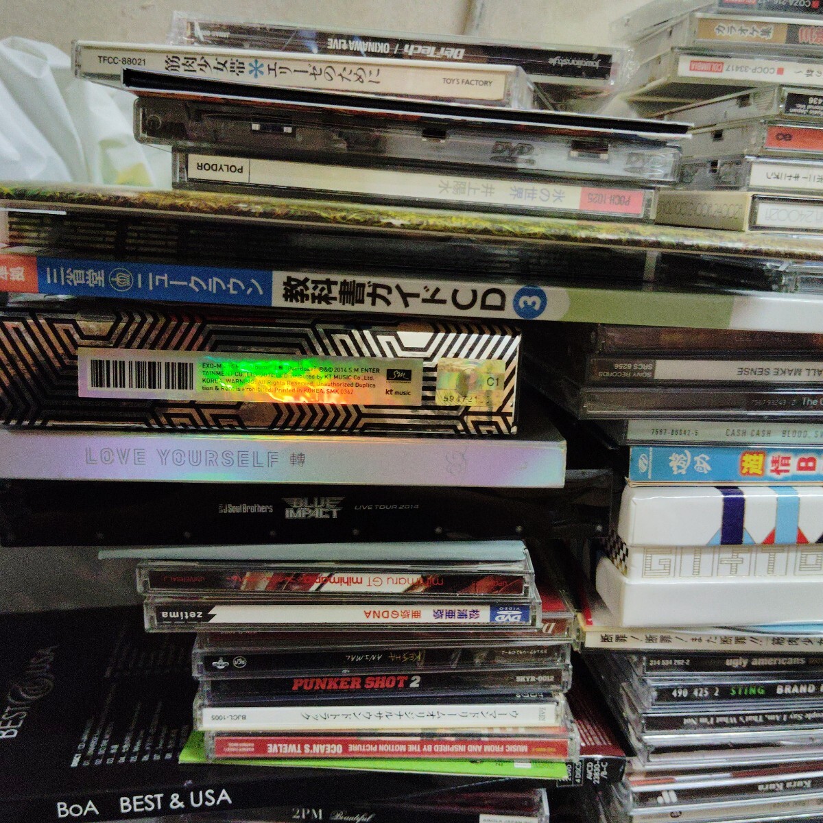 Yahoo!オークション - CD20 邦楽・洋楽CDなど 未検品 主に邦楽