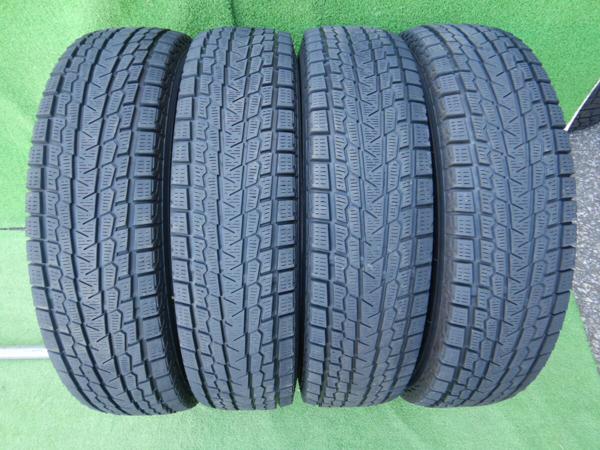 Yahoo!オークション - YOKOHAMA ice GUARD G075 スタッドレス 175/80R...