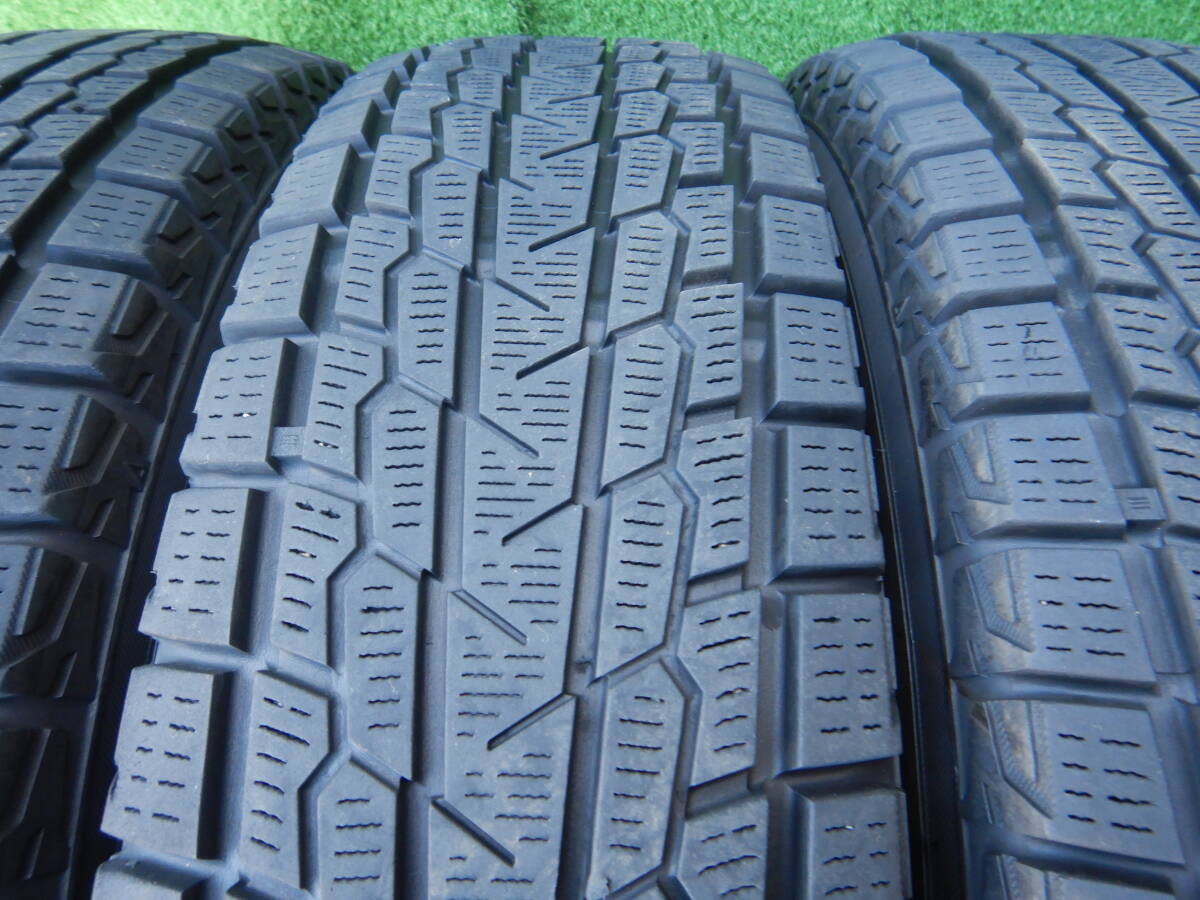 Yahoo!オークション - YOKOHAMA ice GUARD G075 スタッドレス 175/80R...