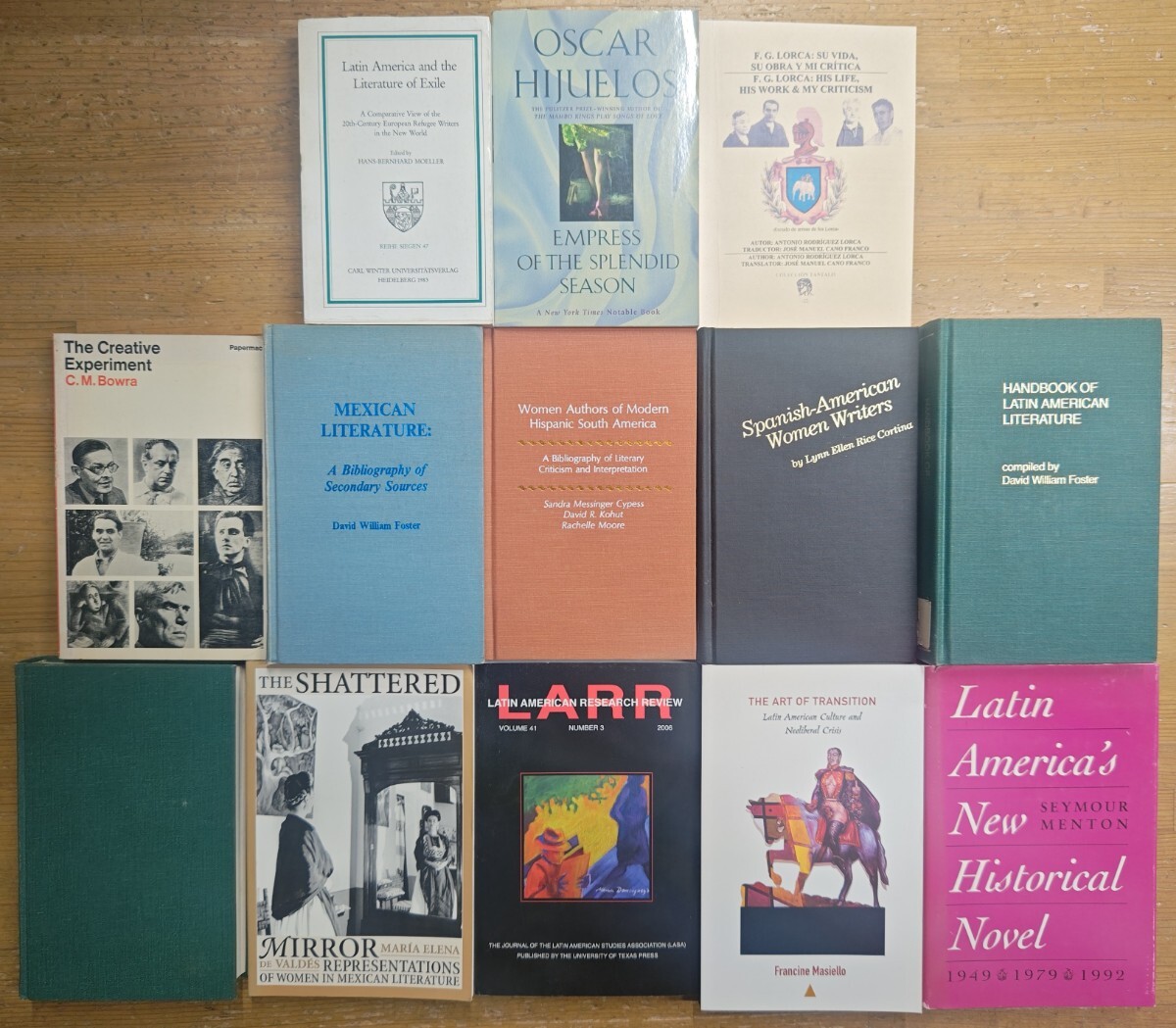 Yahoo!オークション - y1014-23.ラテンアメリカ文学 洋書まとめ/小説/...