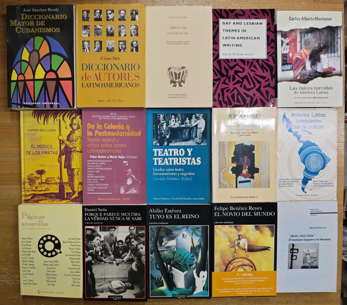 Yahoo!オークション - y1014-18.ラテンアメリカ文学 洋書まとめ/スペイ...