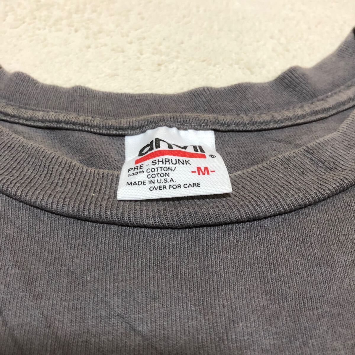 Yahoo!オークション - anvil USA Tシャツ merrie monarch festival Haw...